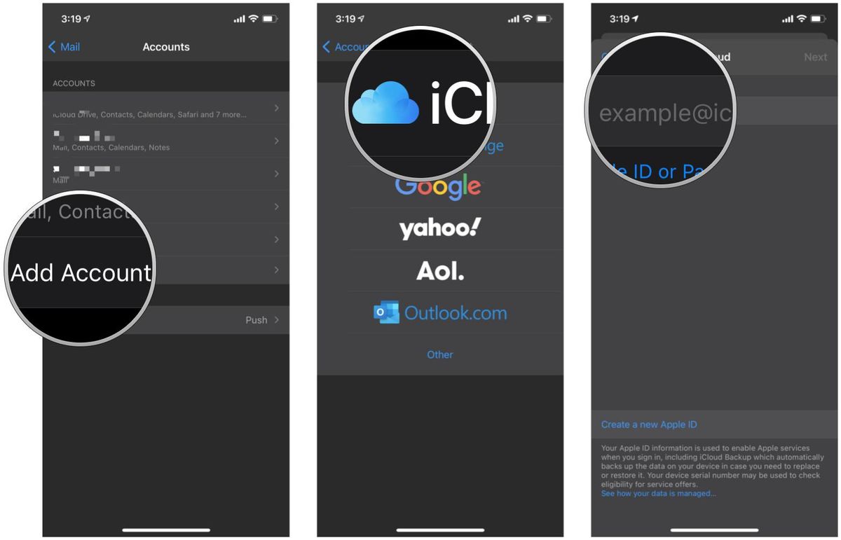 How to switch Apple ID | iMore