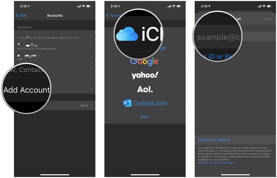 How to switch Apple ID | iMore