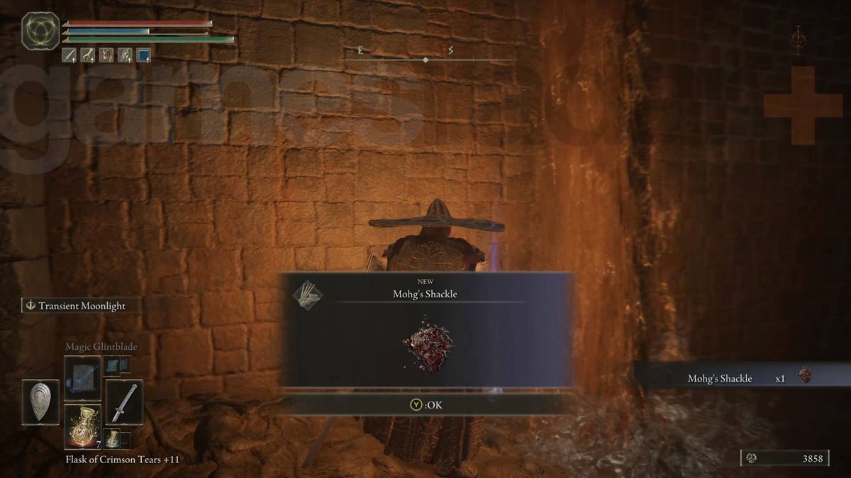 How to find and beat Mohg, Lord of Blood in Elden Ring | GamesRadar+