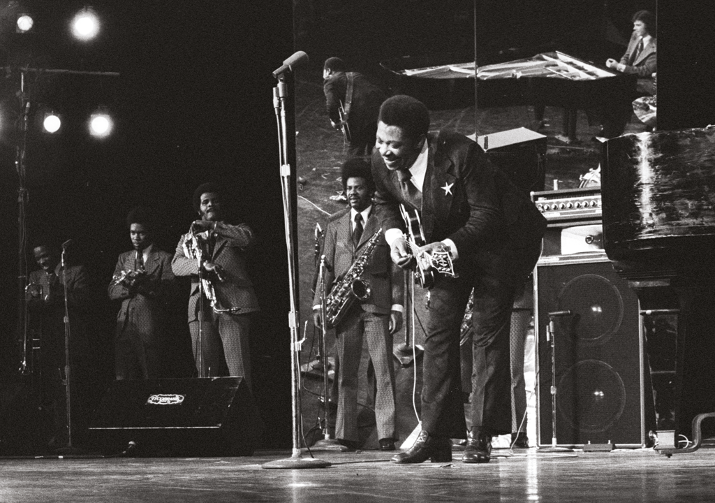 BB King: On The Road In '68 | Louder