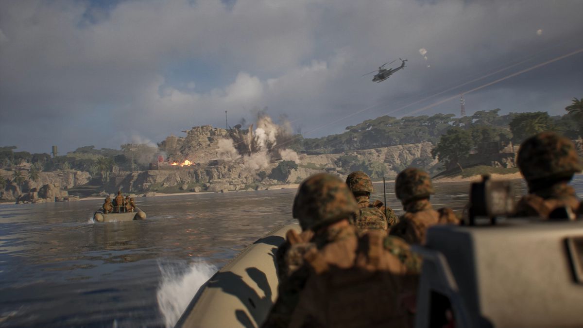 The best games like Battlefield you can play right now | GamesRadar+