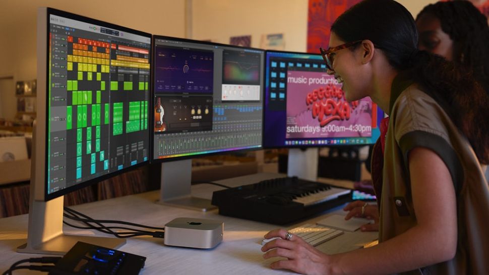 The Mac mini might be the game console Apple needs — but there's one ...
