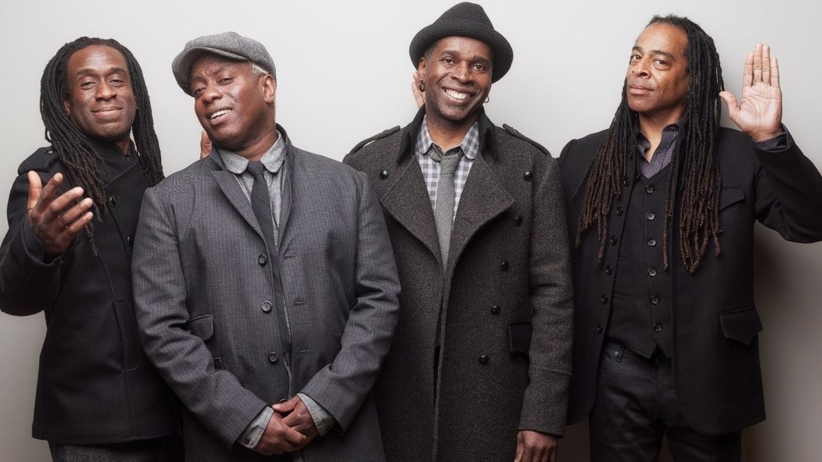 Living Colour get out of the Shade | Louder