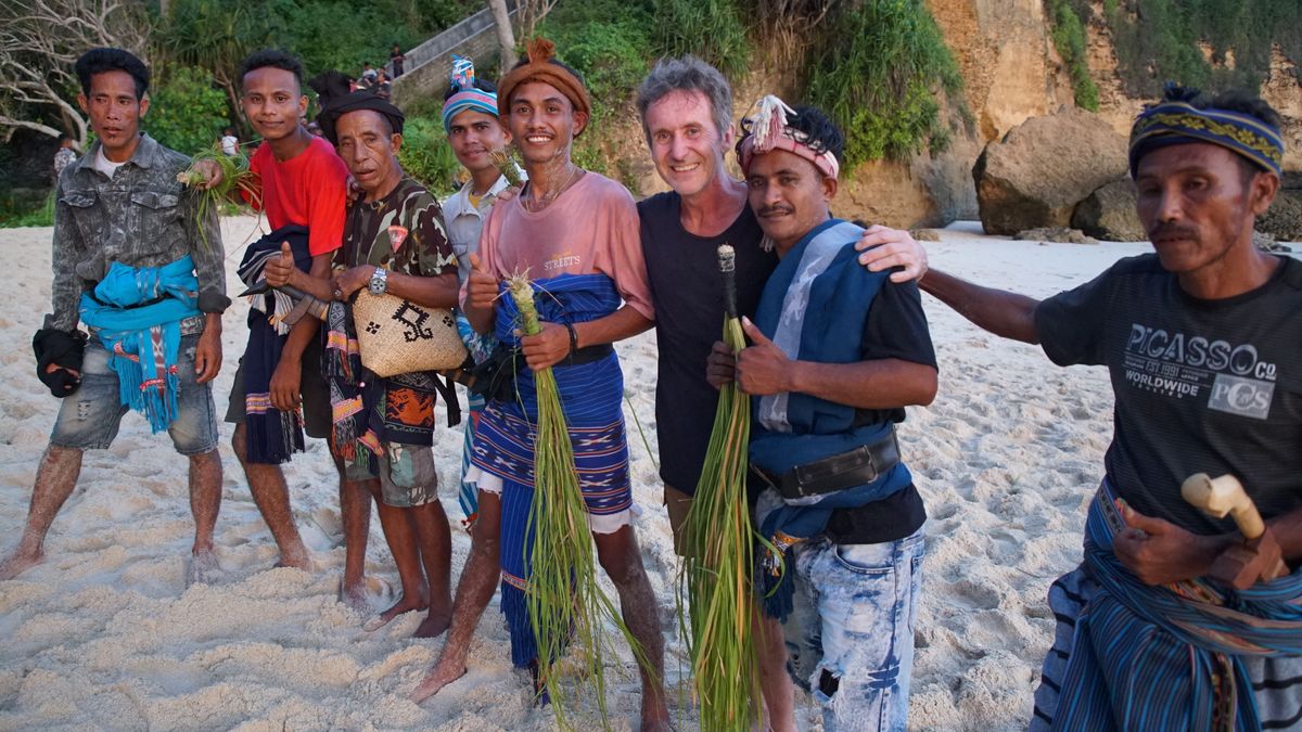 Tribe with Bruce Parry: release date, episodes and more | What to Watch