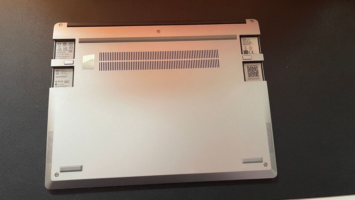 Framework review: a laptop built to last | Creative Bloq