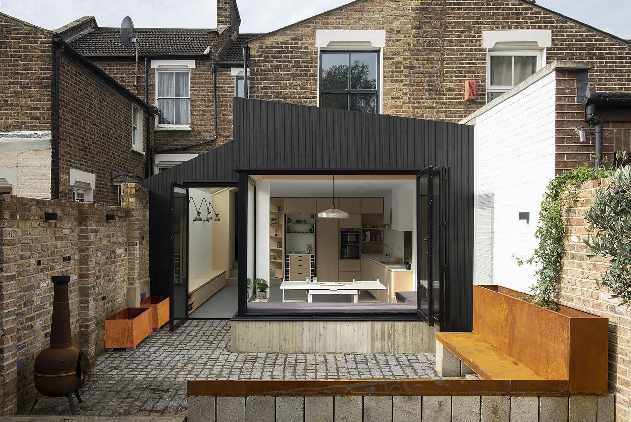 We tour London's best residential extensions in 2020 | Wallpaper*