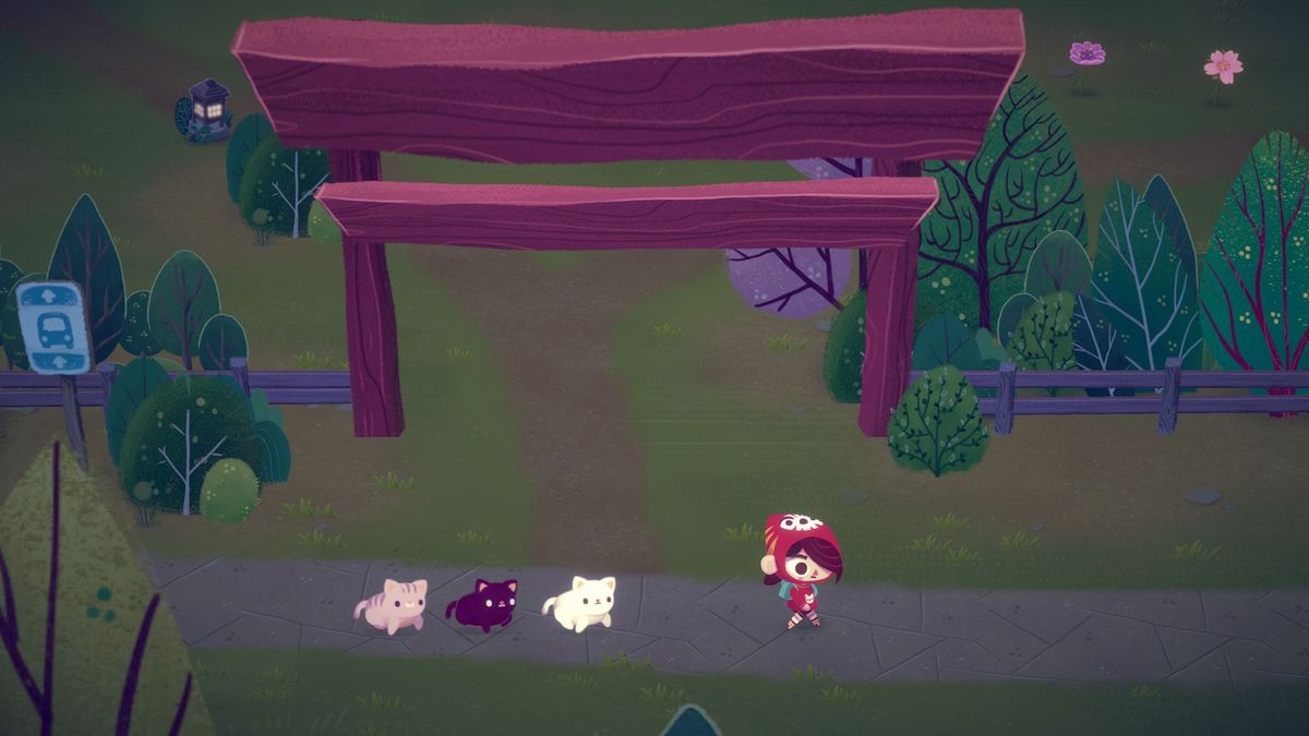 The cute cozy cat game we've been watching for 6 years is finally ...