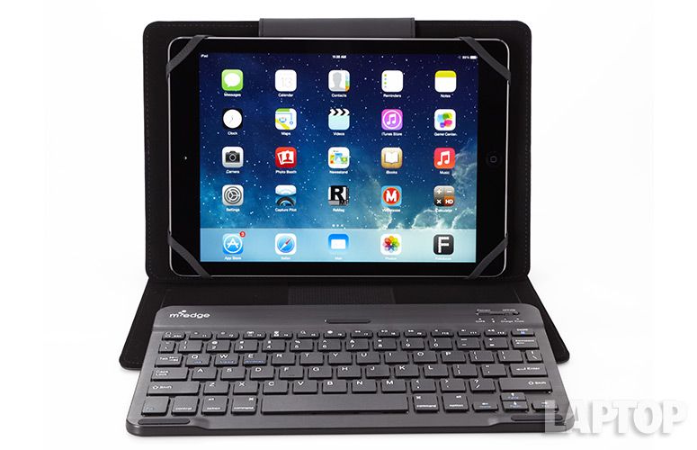 M-Edge Universal Stealth Pro Keyboard Folio | Tablet Accessory Reviews ...