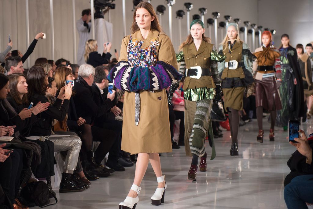 Maison Margiela A/W 2016 | Wallpaper*