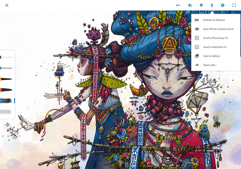 Best drawing apps of 2021 | Tom's Guide