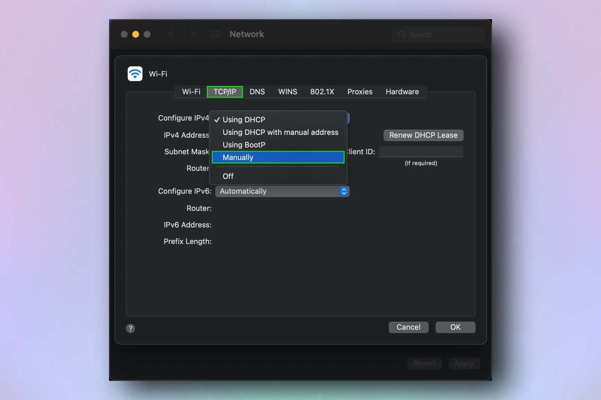 How to change your IP address | Tom's Guide