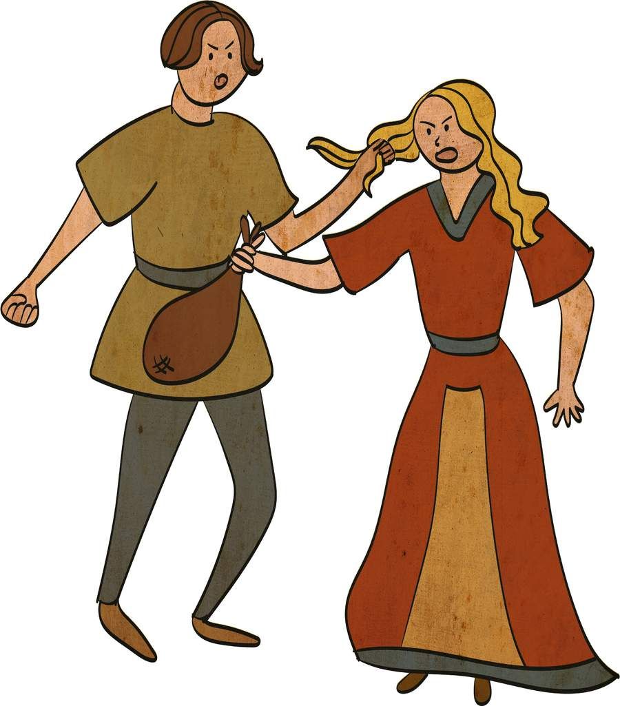 12 Bizarre Medieval Trends | Live Science