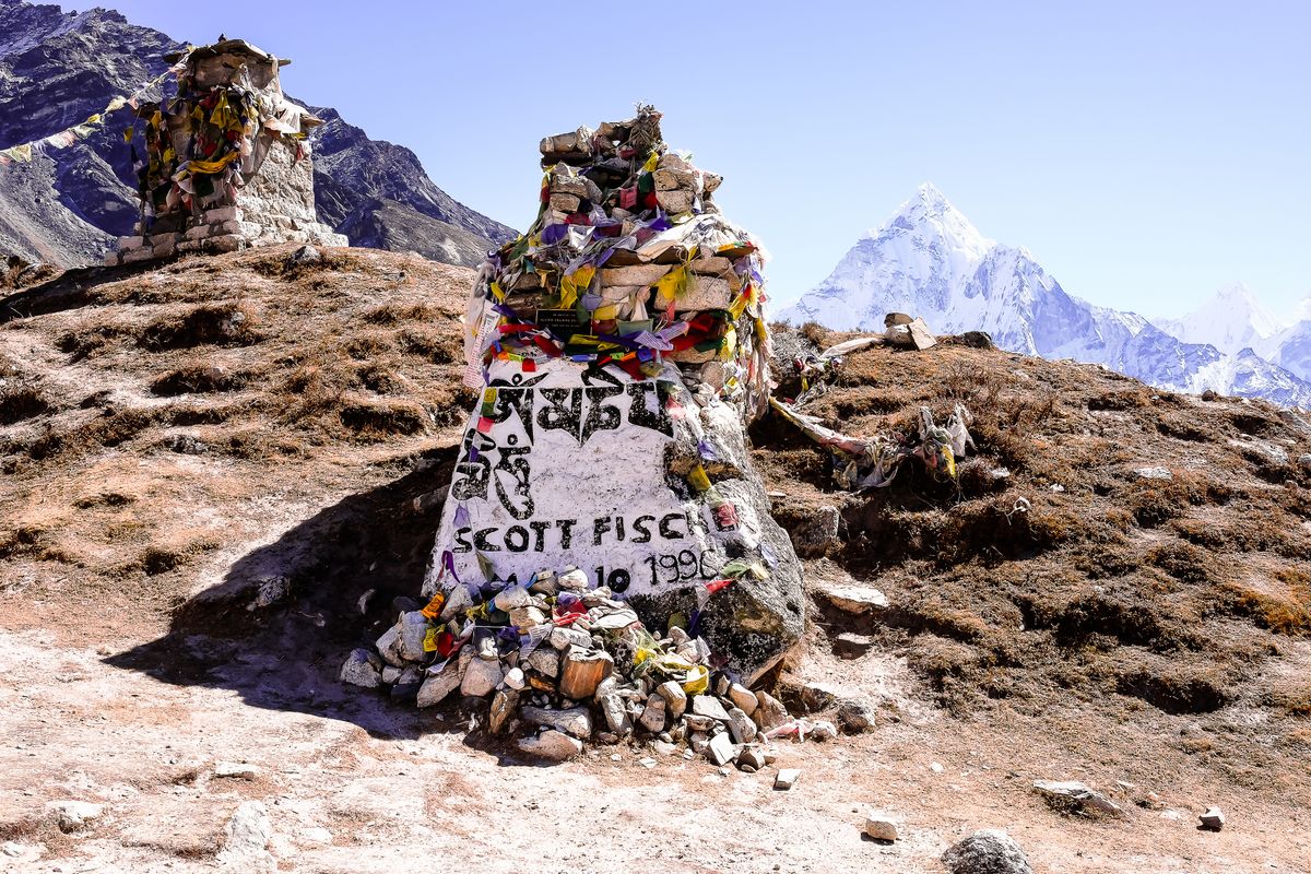 What was the 1996 Everest disaster? The chain of events that claimed eight lives and sparked ...