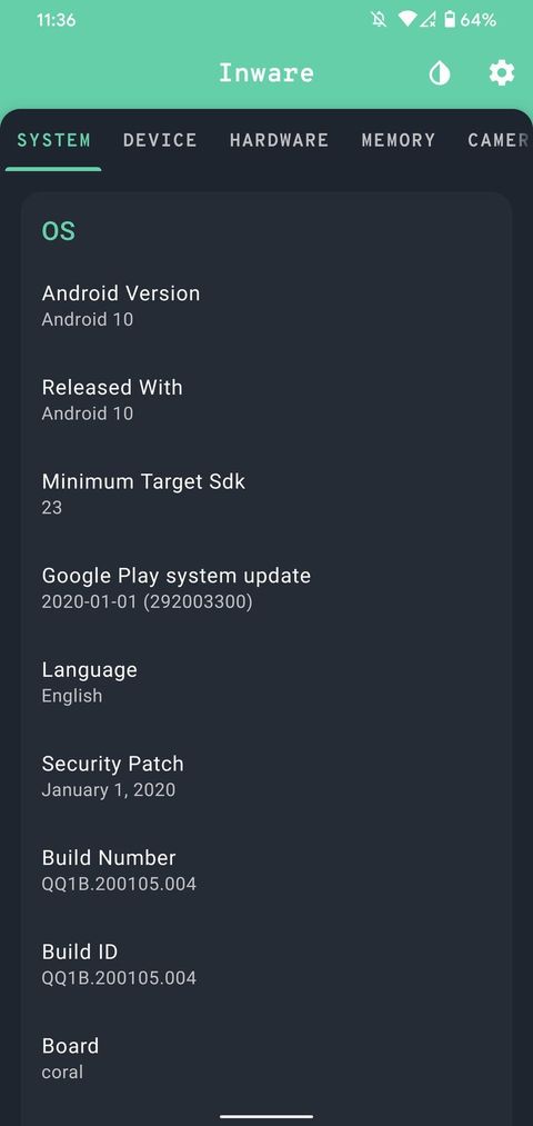 How to check your Android phone's specifications | Android Central