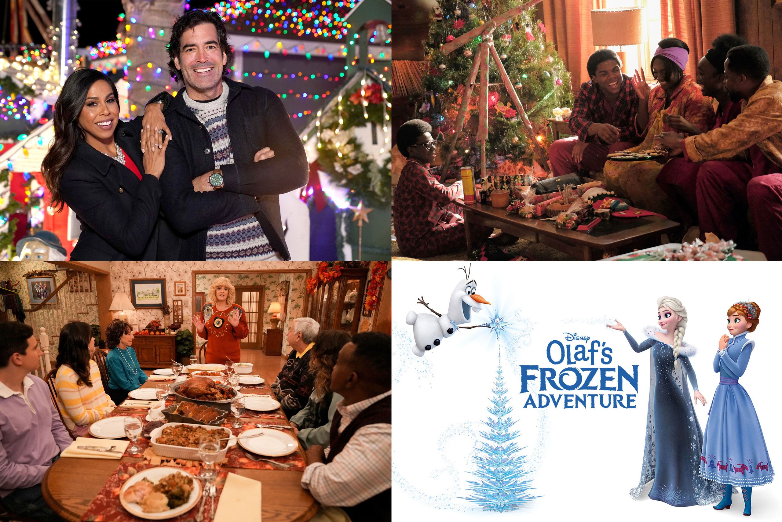 ABC Shares Holiday Programming Schedule | Next TV | Broadcasting+Cable