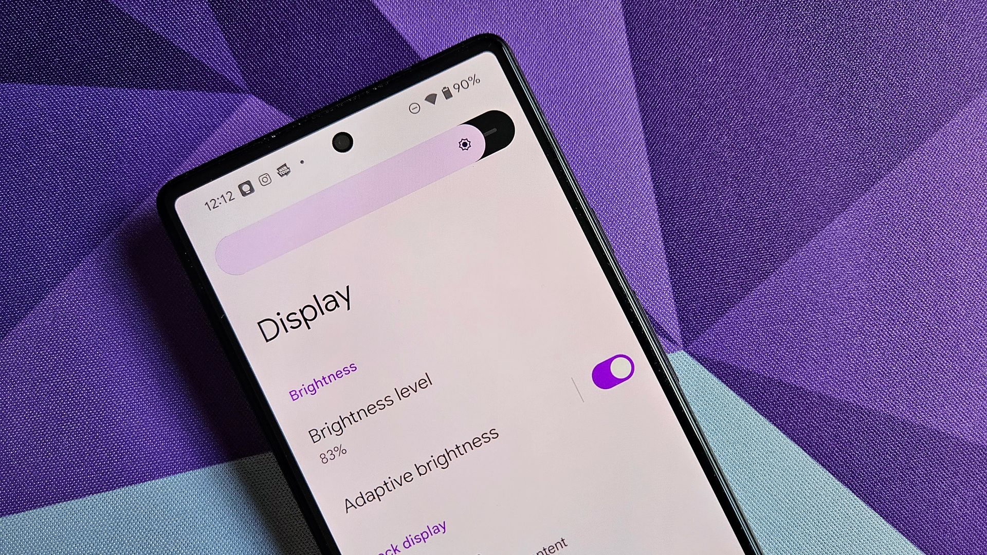 How to adjust display brightness on an Android phone | Android Central