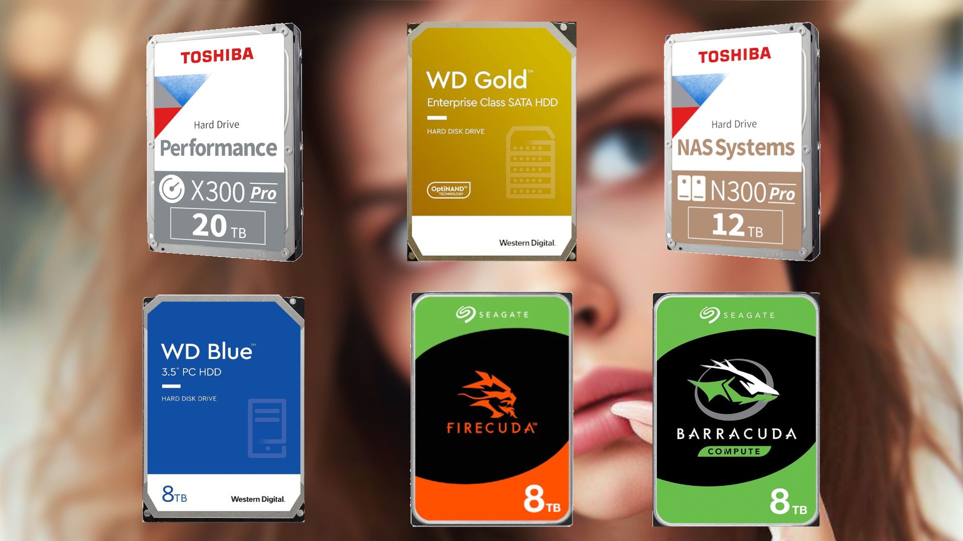 HDD Benchmarks Hierarchy 2025: Here's all the hard disks we've tested ...