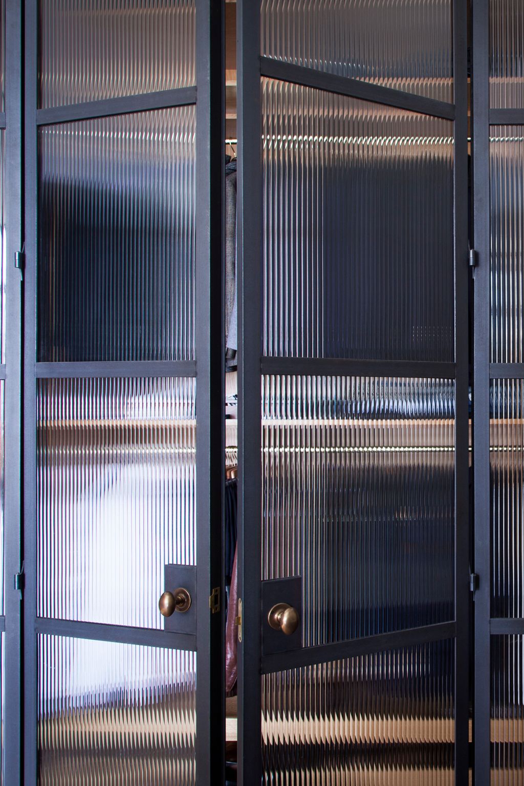 British Standard launch Crittal-style steel screens