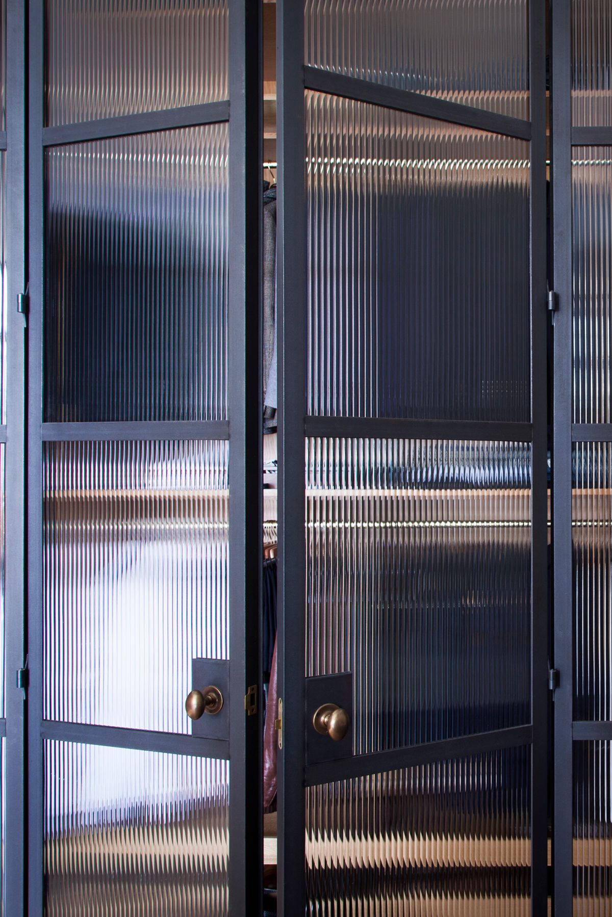 British Standard launch Crittal-style steel screens