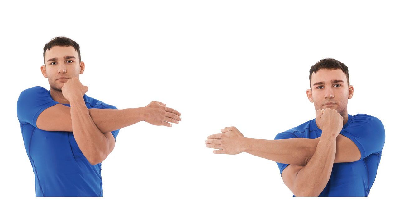 Stretching exercises: Learn some basic stretches, avoid injury and live ...