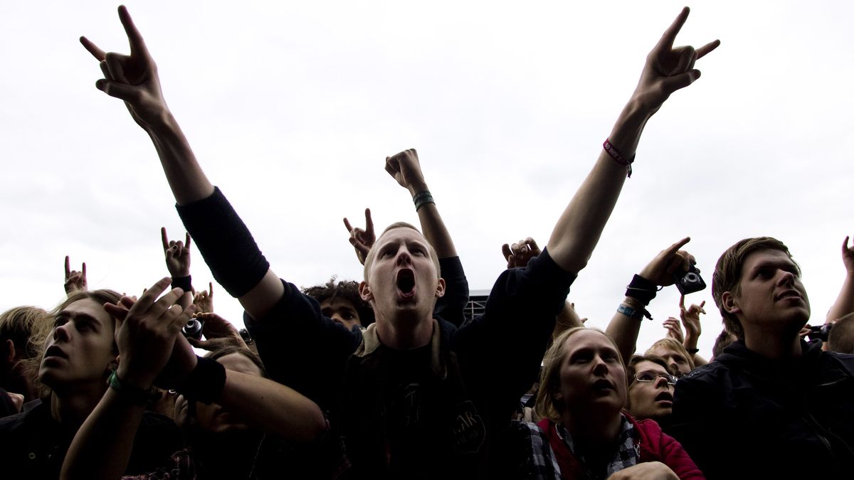 Opinion: British metal has a massive problem – and here’s why | Louder