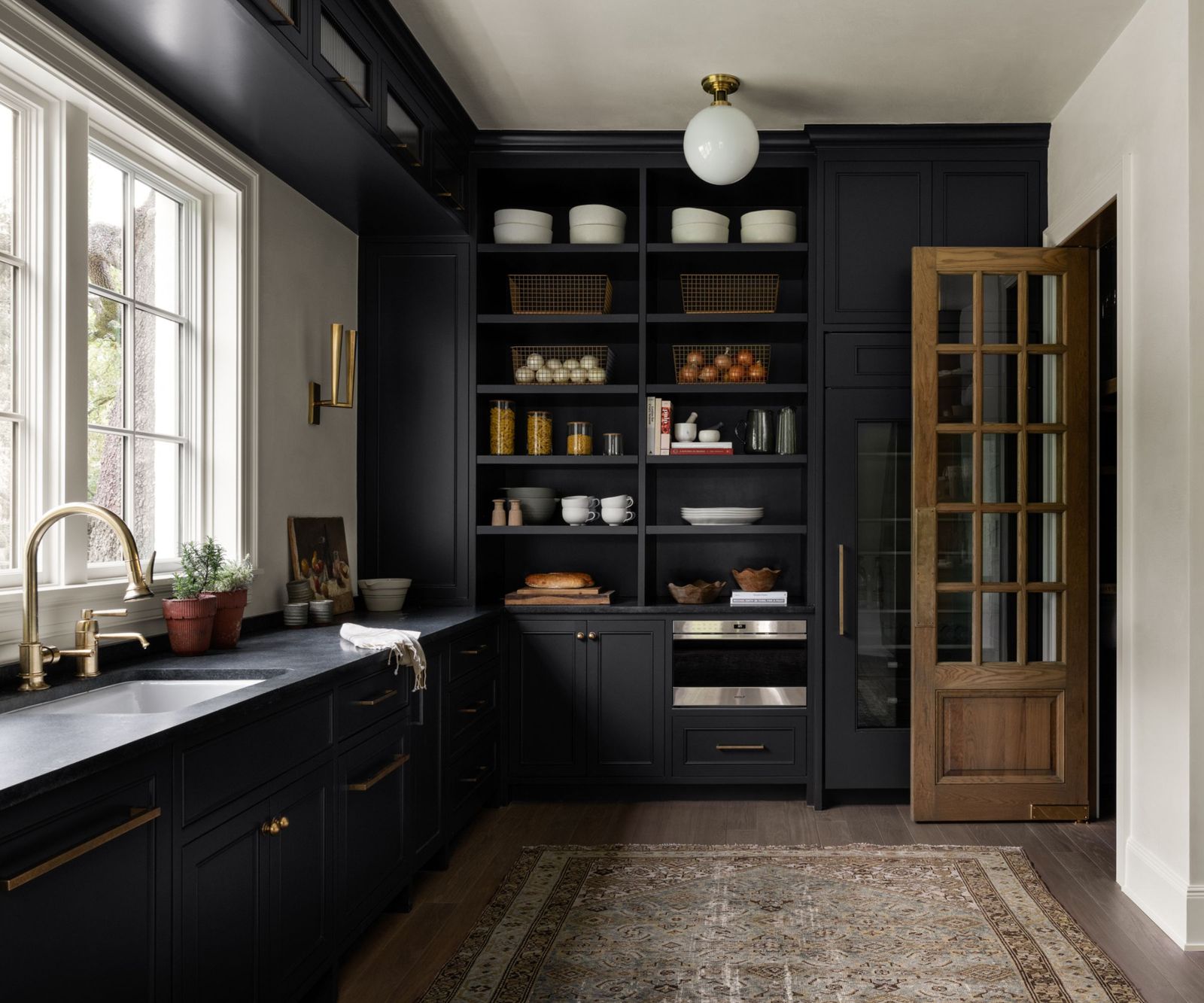 Studio McGee's favorite kitchen cabinet paint colors | Homes and Gardens