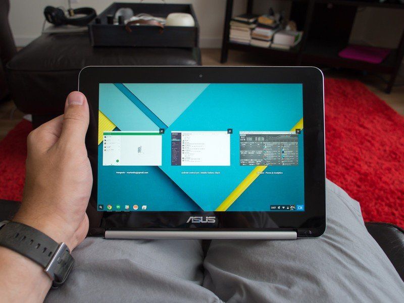ASUS Chromebook Flip (C100) review | Android Central