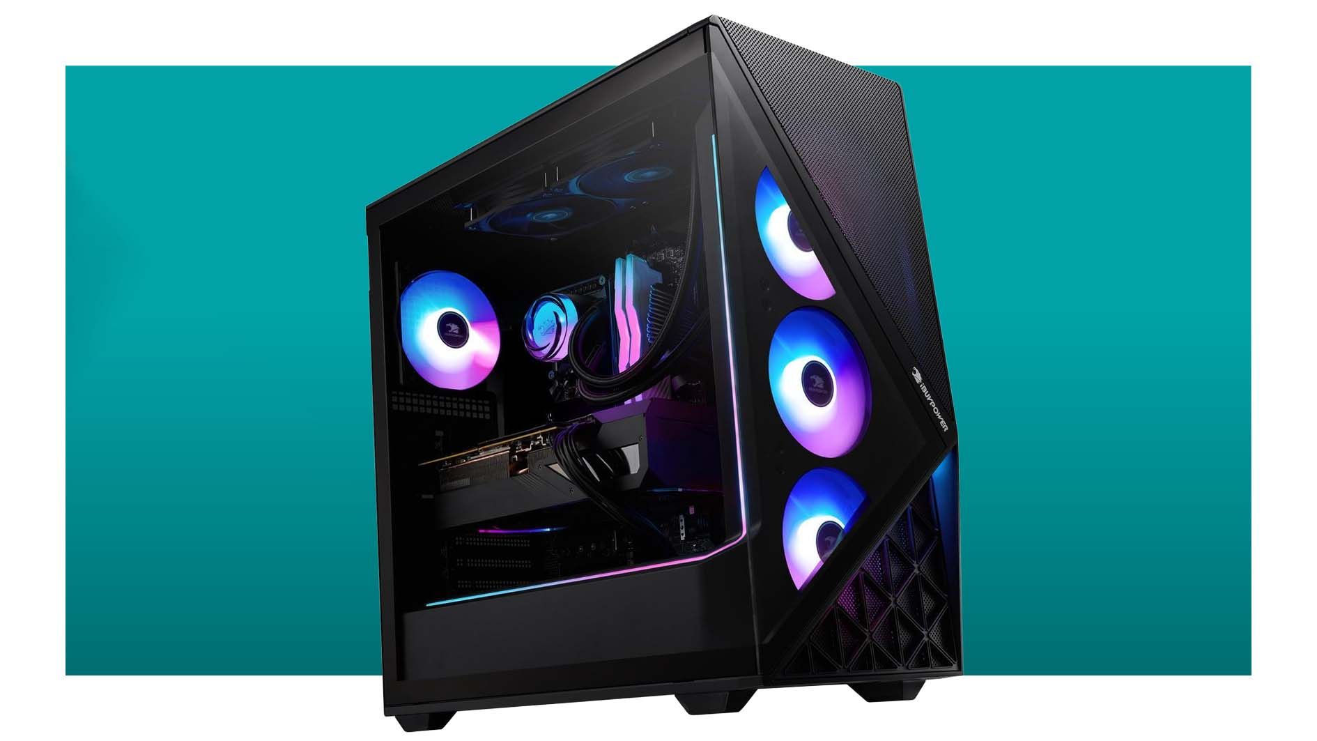 I'm all-in for this all-AMD gaming PC, sporting the best gaming CPU of ...