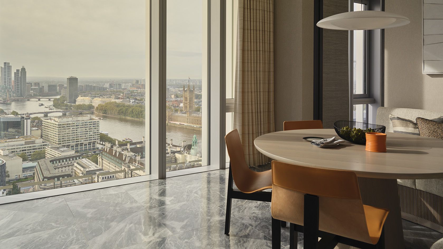 Tour the One Casson Square penthouse | Wallpaper*