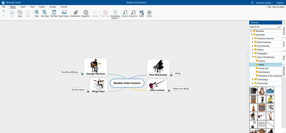 MindView review | TechRadar