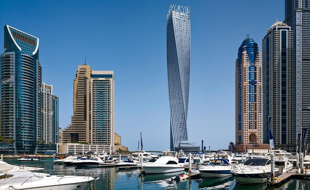 Dubai’s best architecture and design in 2018 | Wallpaper*