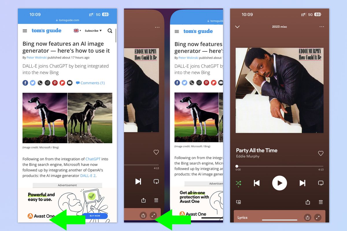 7 hidden iOS gestures that will change how you use your iPhone | Tom's Guide