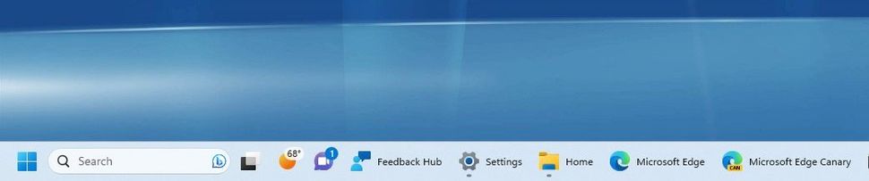 Microsoft's latest Windows 11 Dev build brings a LOT of new changes ...