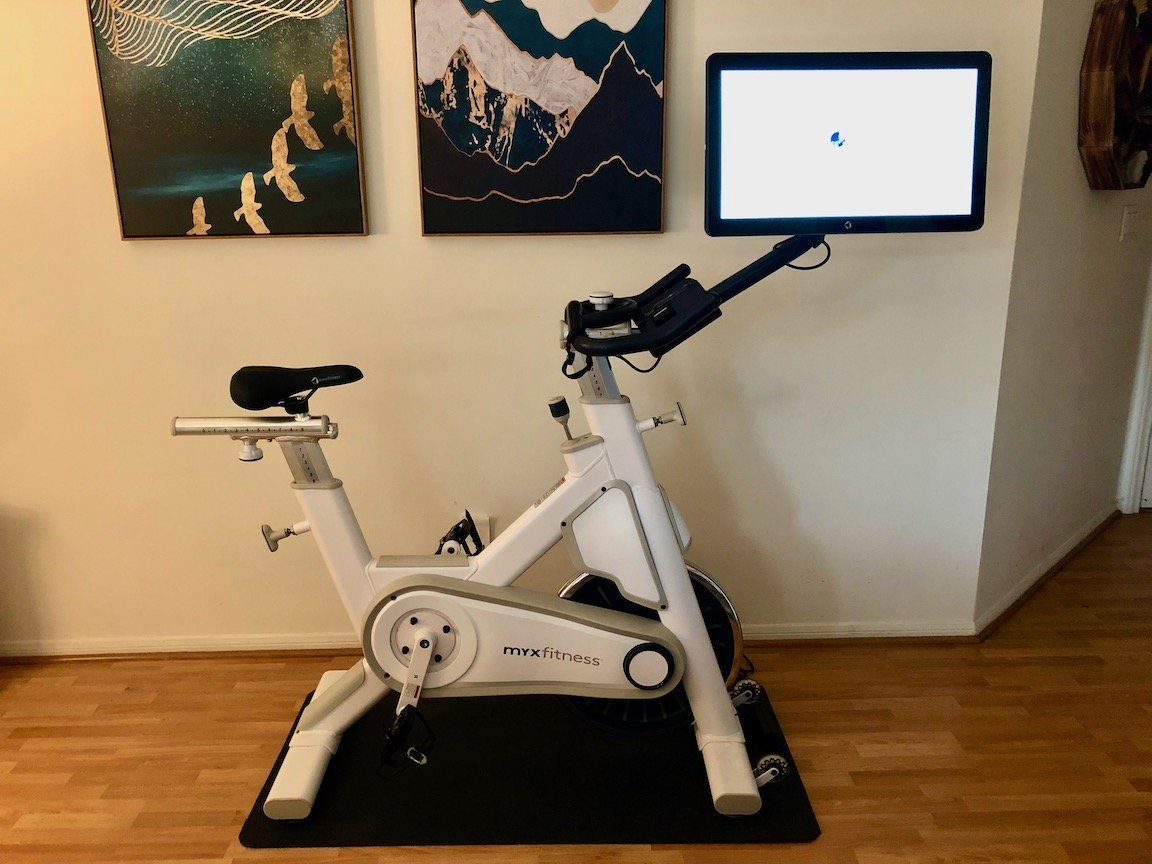 MYX II review: Total body, connected fitness | iMore