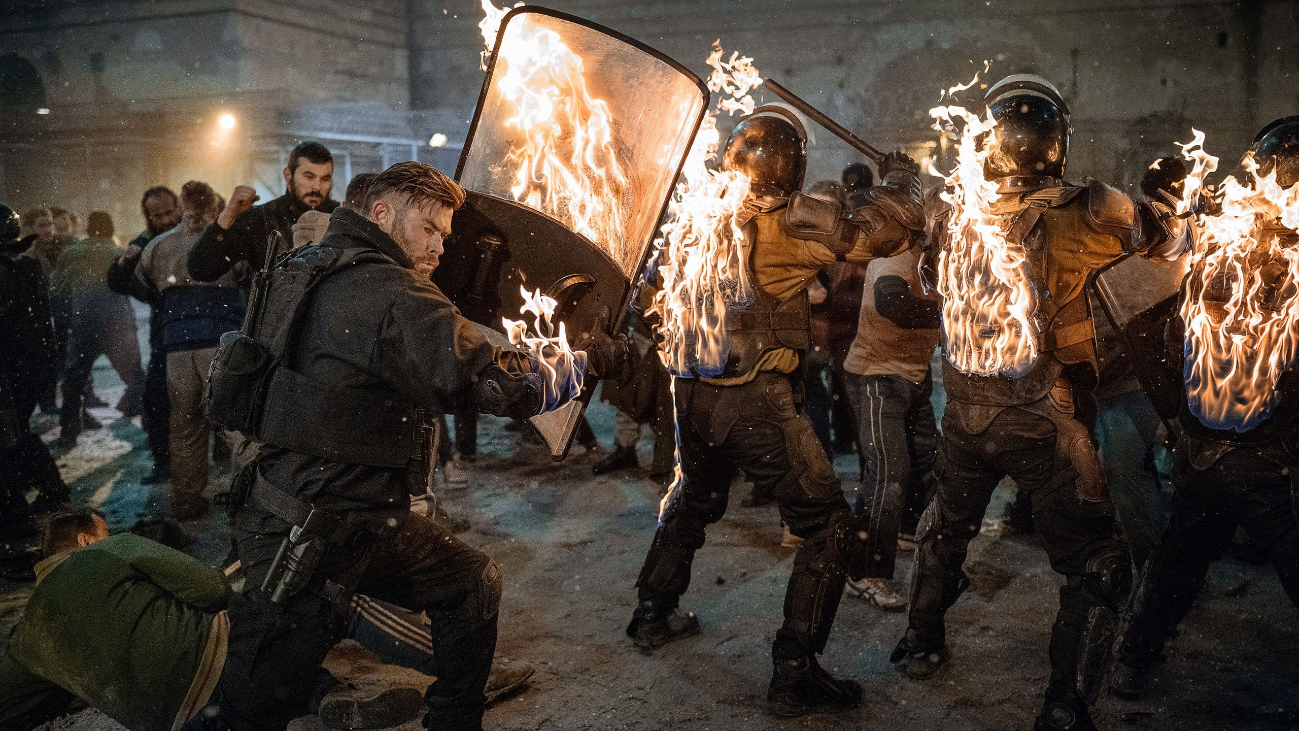 Extraction 2 cast: Who's who in the Netflix blockbuster | What to Watch
