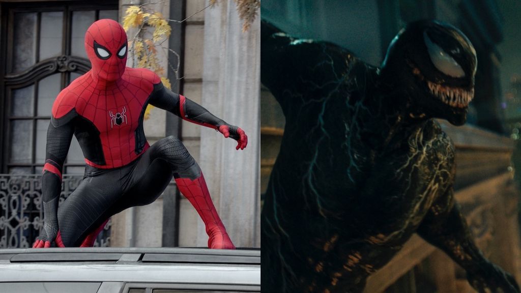 Marvel Reportedly Has Big Plans For Venom's Symbiote In Tom Holland's ...