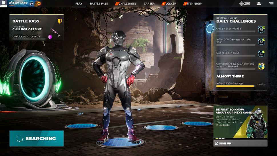 Splitgate review | Tom's Guide