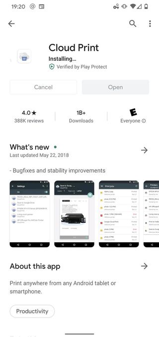 How to print from your Android phone or tablet | Android Central