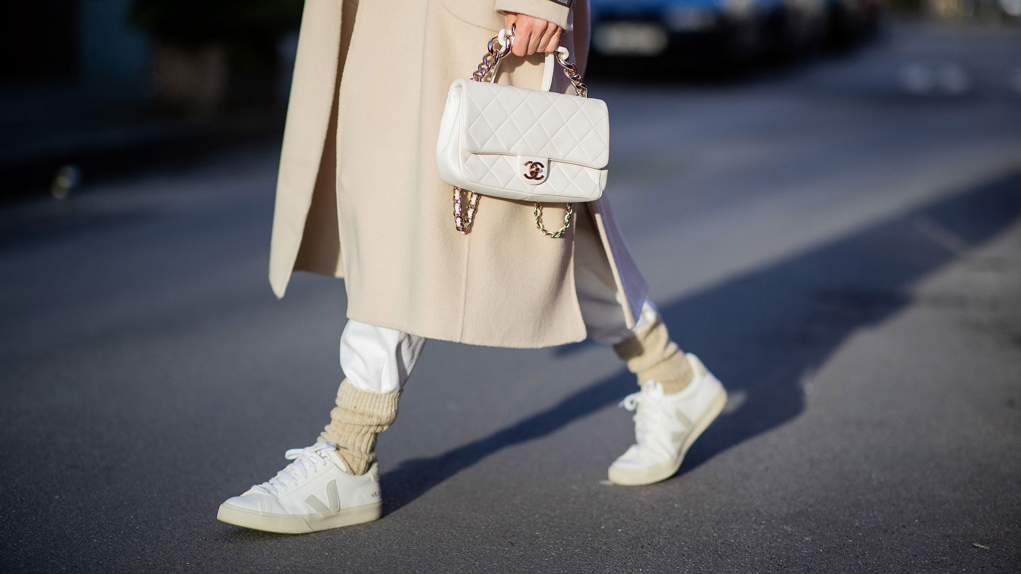 Sustainable trainers: 8 best eco fashion & running shoes | Marie Claire UK