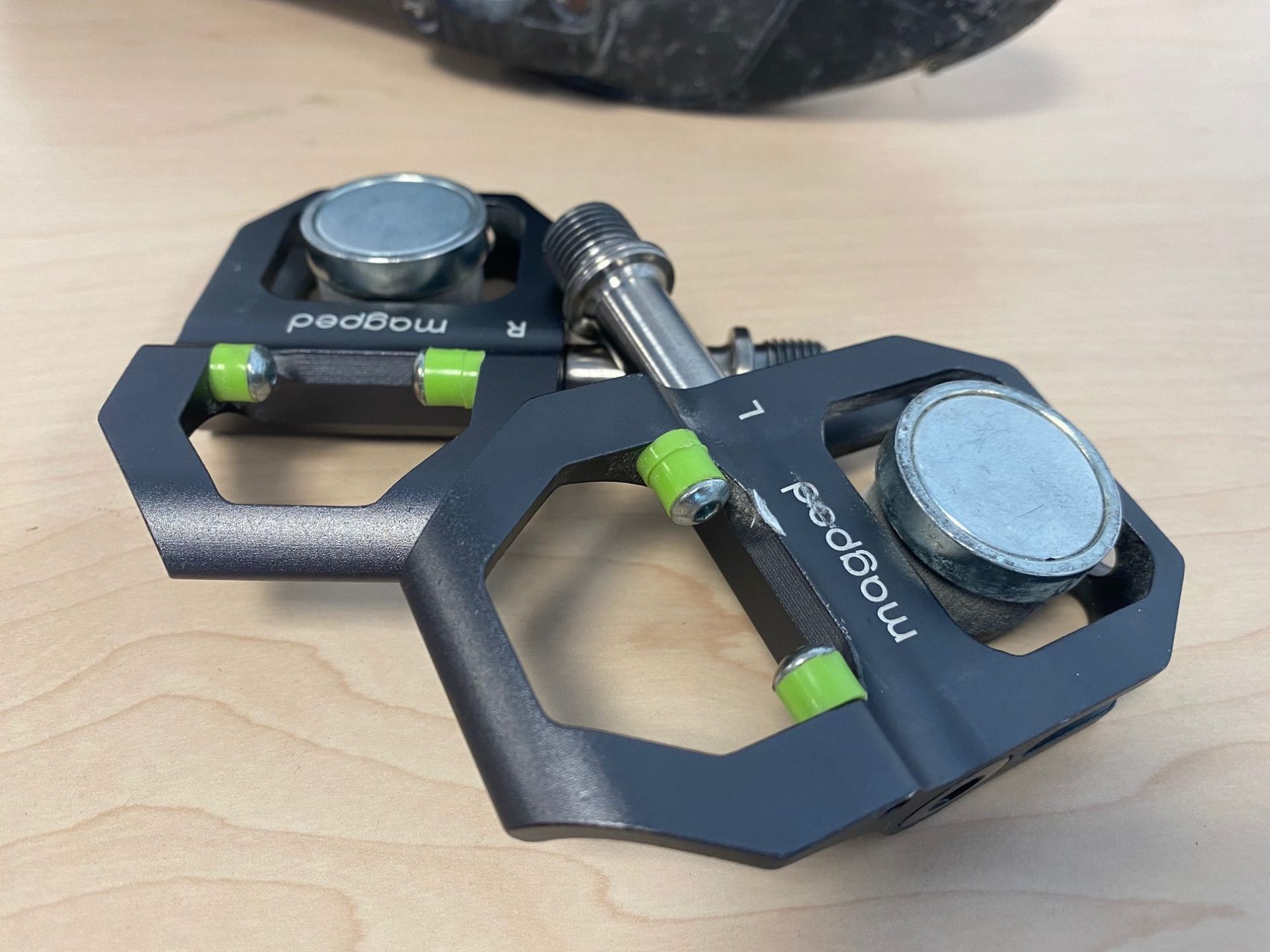 Magped Road pedal review | Cycling Weekly