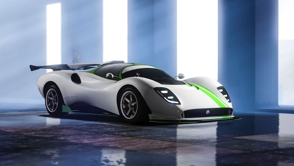 The real cars of Grand Theft Auto 5 | TechRadar