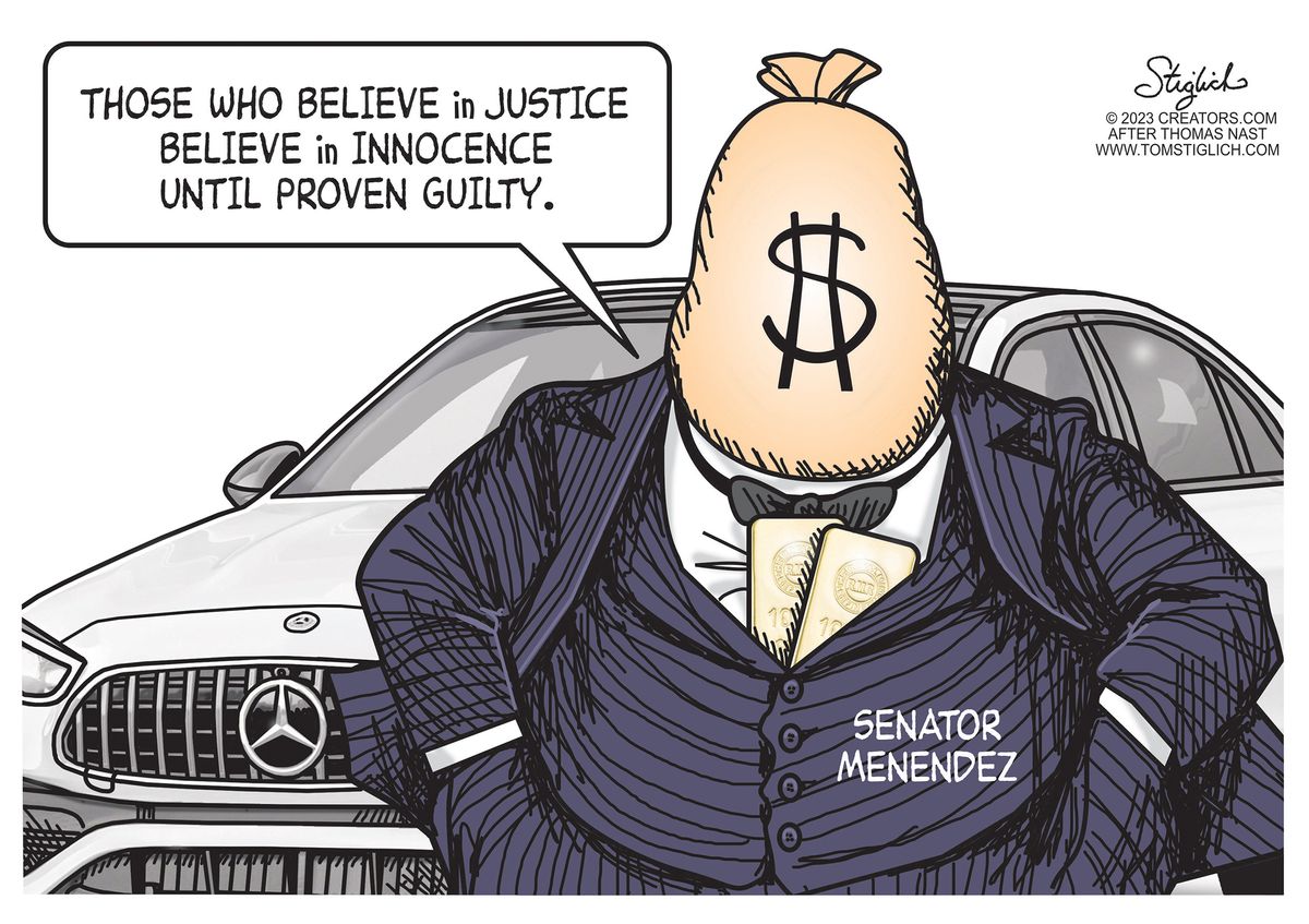 Bribery indictment | The Week