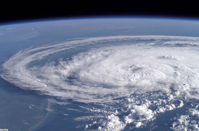 Hurricanes from Above: Images of Nature's Biggest Storms | Live Science
