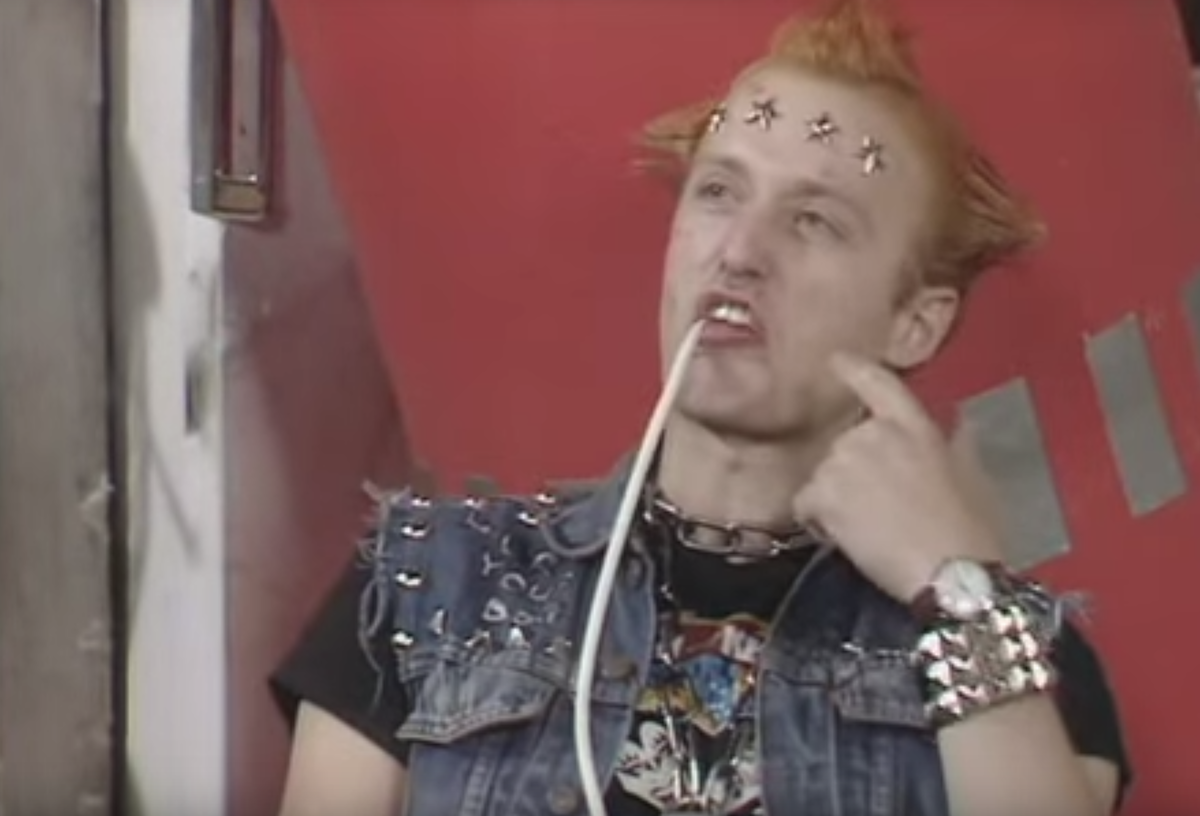 The Young Ones' Vyvyan Basterd: The 6 Best Bands According To His T ...
