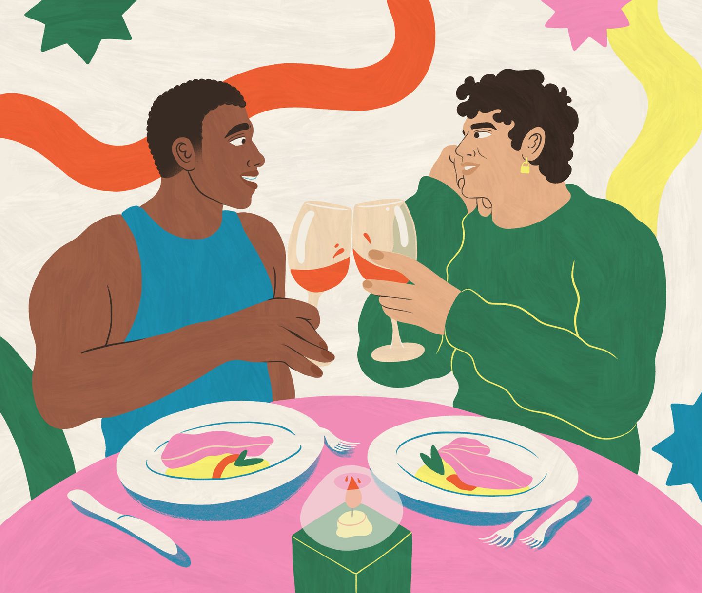 Read Kiley Reid's New Short Story "Playing Kerri Strug" | Marie Claire