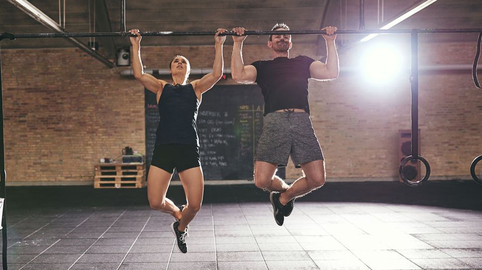 The Push/Pull Workout Plan To Build Muscle And Blast Fat | Coach