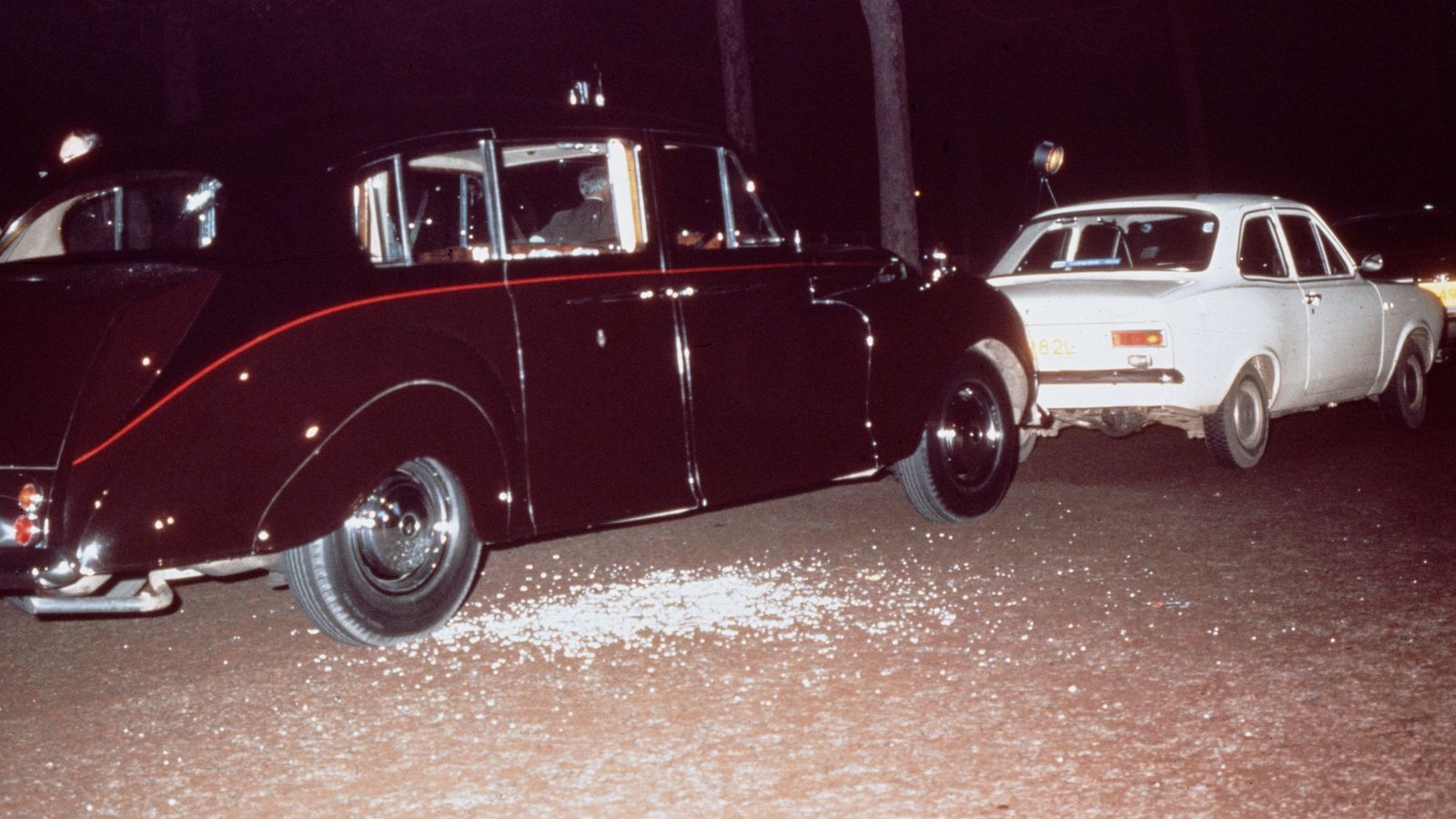 What happened to Jim Beaton after Princess Anne's near-kidnap | Woman ...