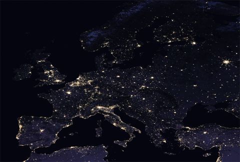 Black Marble: Amazing Earth at Night Photos from Space | Space