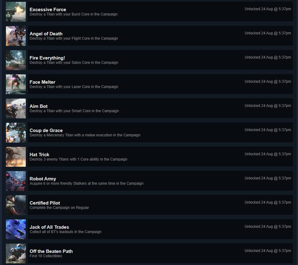 Electronic Arts adds more than 1000 achievements to its games on Steam ...