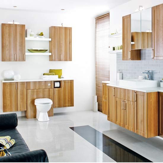 Fitted bathrooms | Ideal Home